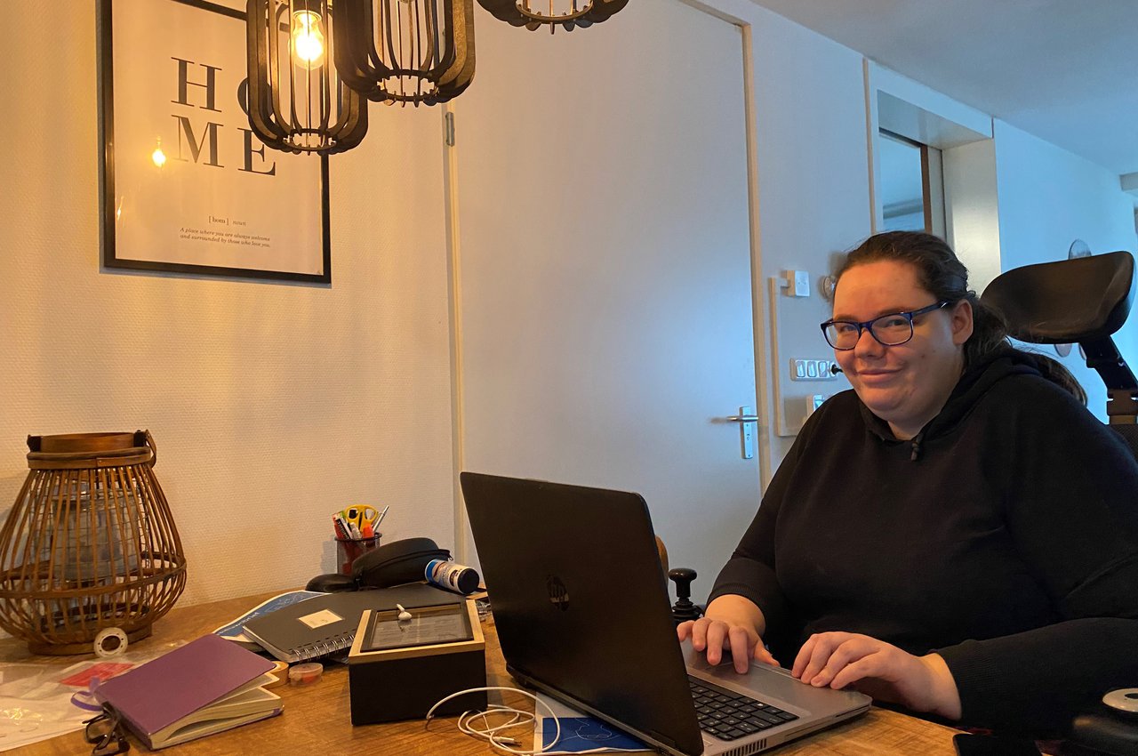 "Eindelijk op mijn plek in het Rode Klif" - InteraktContour