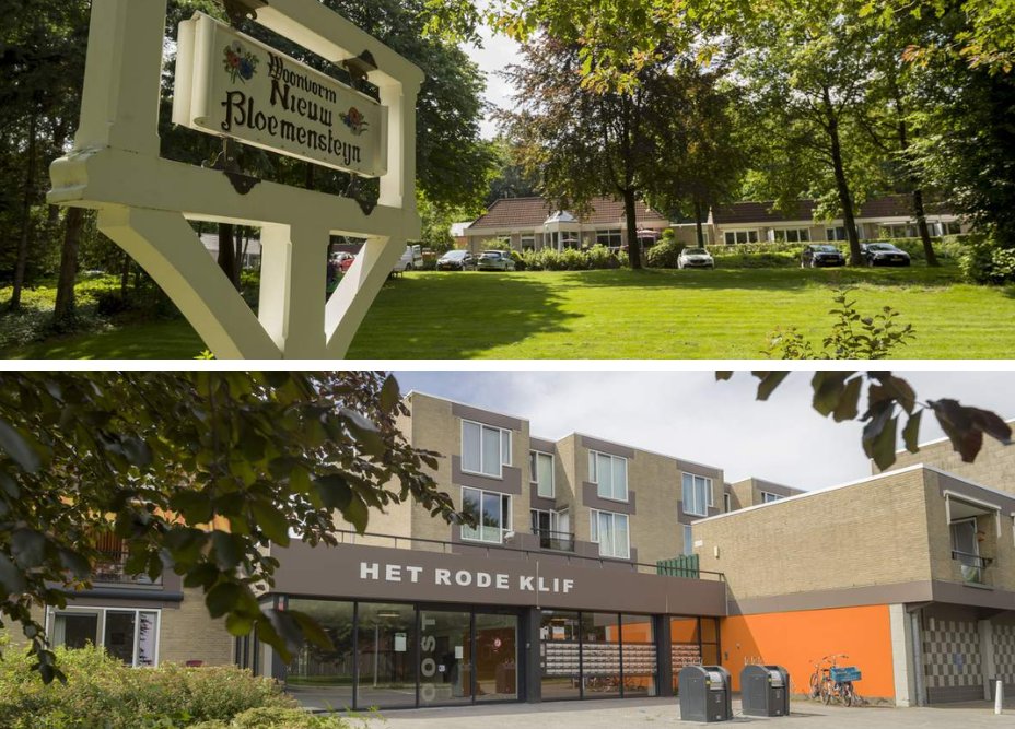 Woonlocaties Nieuw-Bloemensteijn en het Rode Klif nu officieel ...