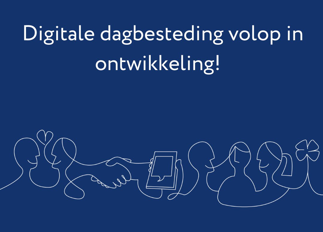 Digitale dagbesteding volop in ontwikkeling! - InteraktContour